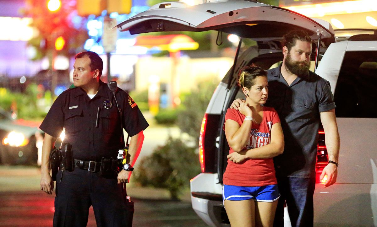 Dallas Massacre: What We Know So Far | Us Weekly