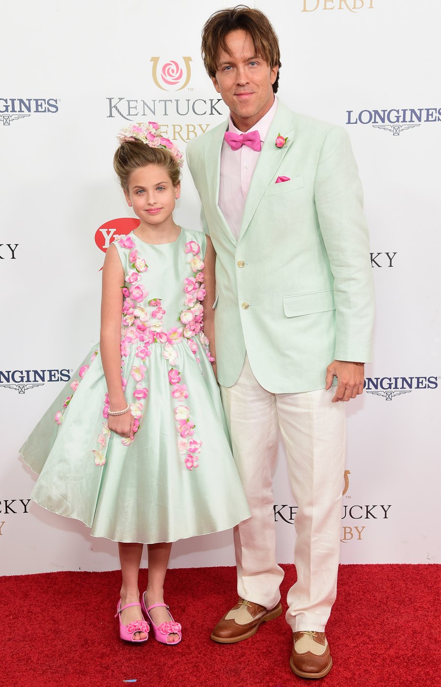 Dannielynn Birkhead Is All Grown Up, Looks Like Anna Nicole Smith