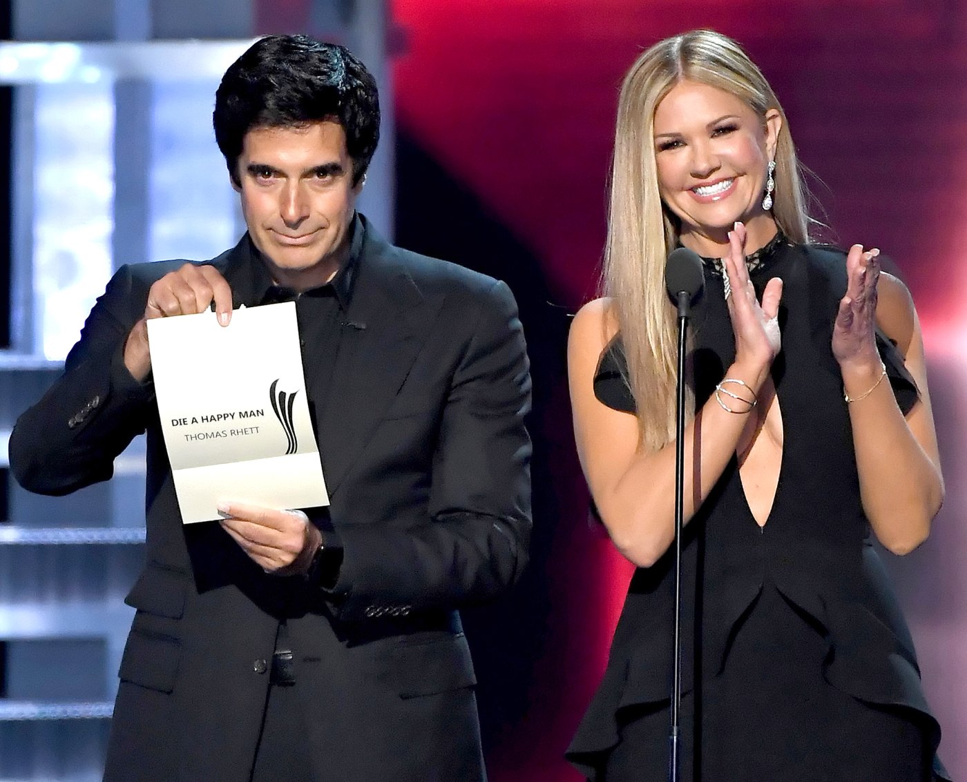 David Copperfield News - Us Weekly
