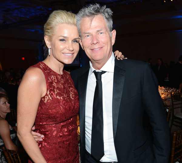 David Foster Breaks His Silence After Yolanda Foster Divorce ...