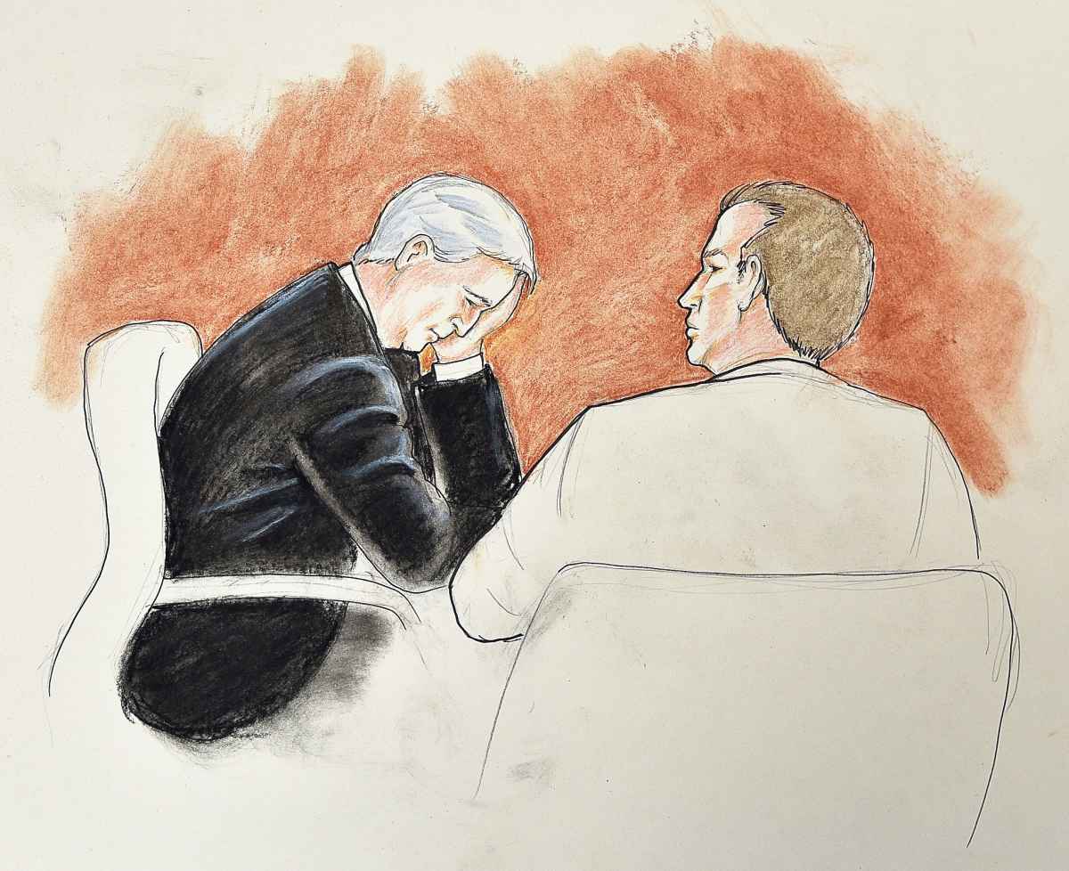 Taylor Swift Takes the Stand in DJ Groping Trial | Us Weekly