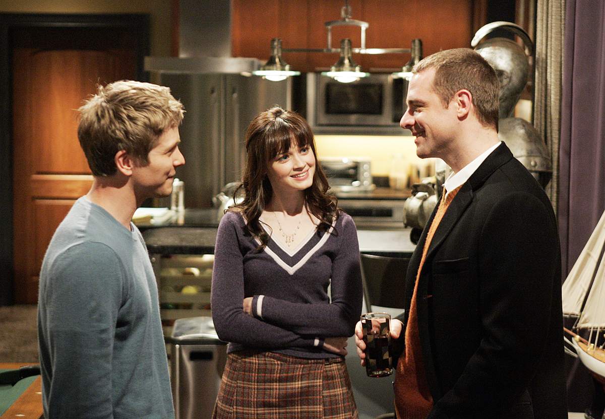‘Gilmore Girls’ Revival Casting: David Sutcliffe Returns as Christopher ...