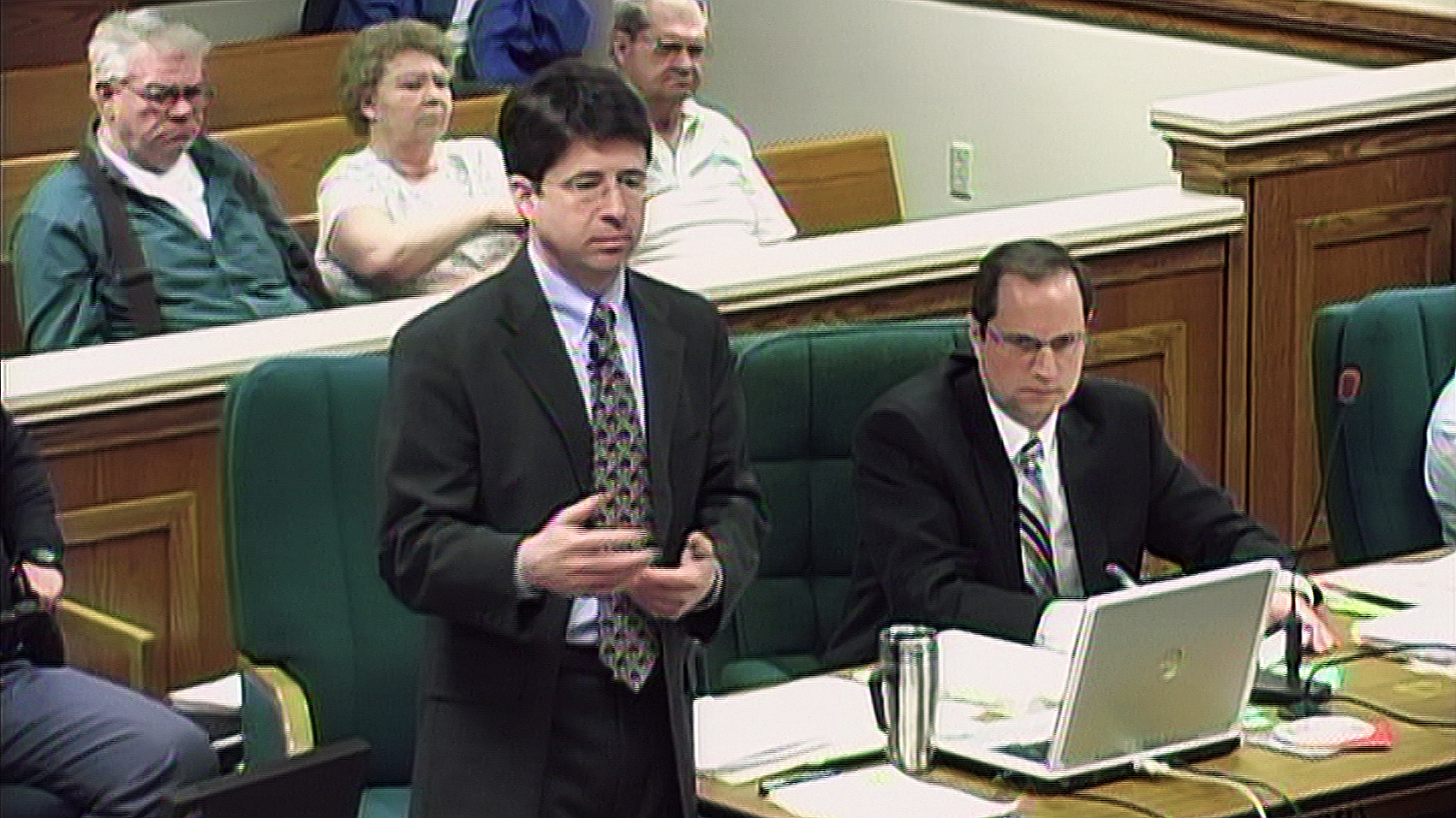 ‘Making a Murderer’ Lawyers to Tour, Talk Steven Avery Case | Us Weekly