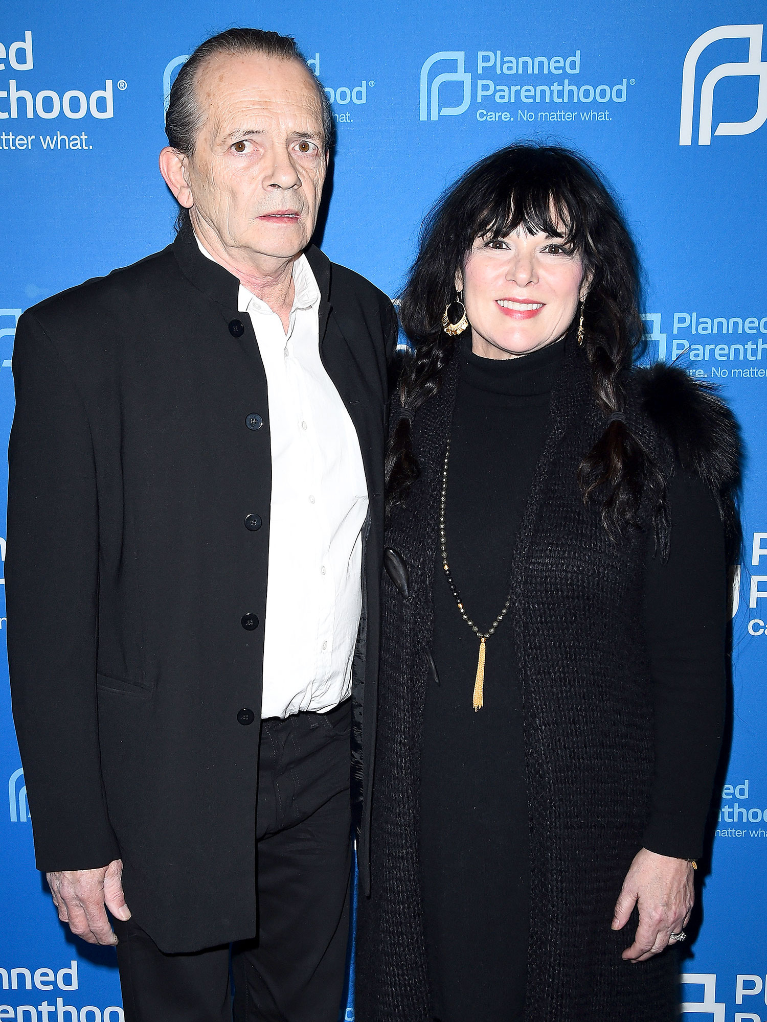 Husband of Heart’s Ann Wilson Arrested for Assault