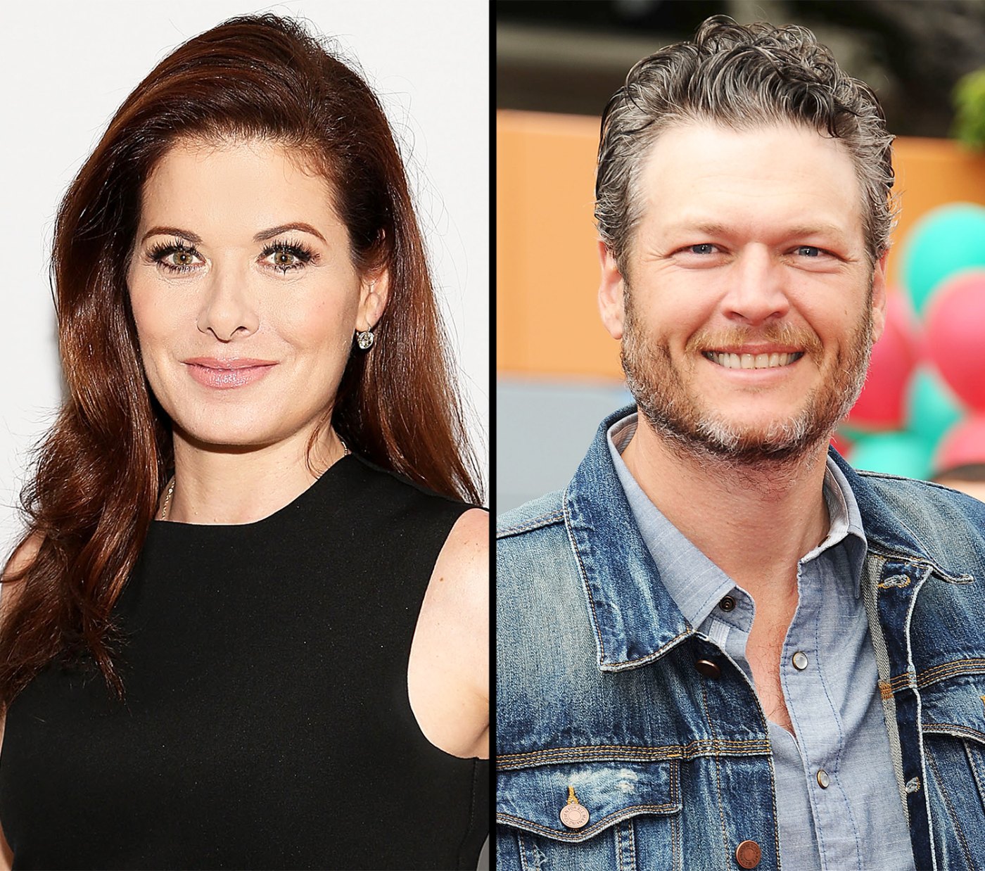 Debra Messing Apologizes for Going After Gwen Stefani for Blake Shelton ...