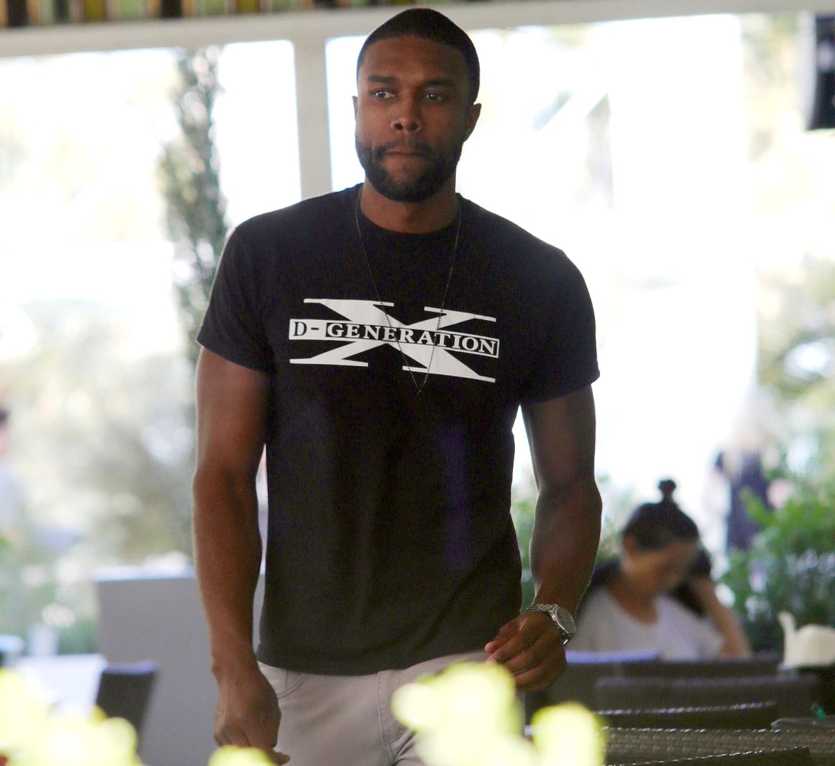 DeMario Jackson Doesn’t Feel ‘Comfortable’ at Home Amid Scandal | Us Weekly
