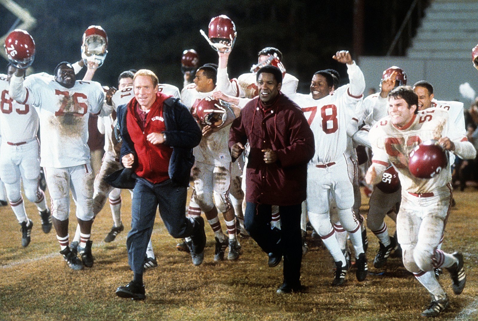 Donald Faison Looks Back at 'Remember the Titans’ 17 Years Later | Us ...