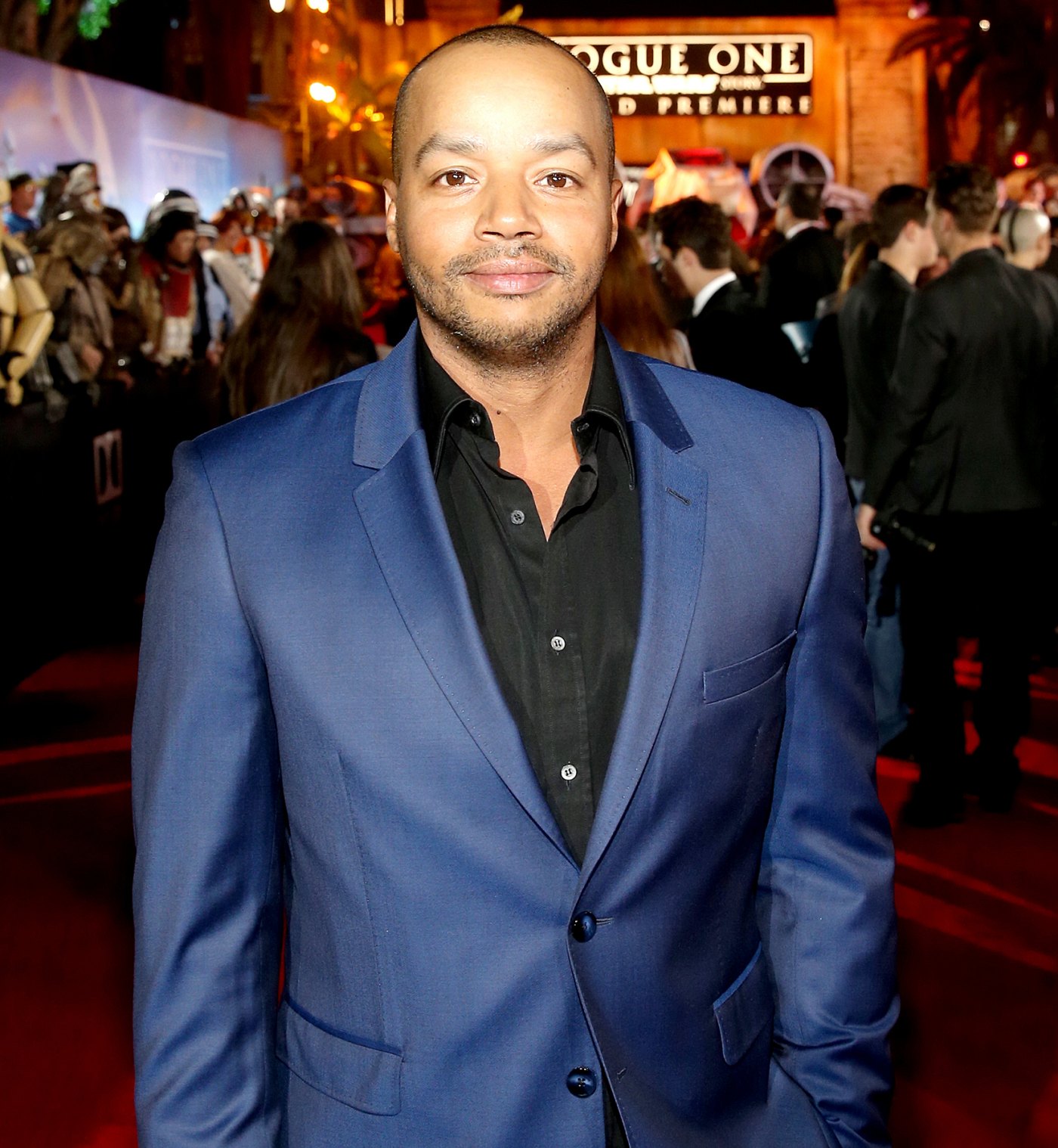 Donald Faison Looks Back at 'Remember the Titans’ 17 Years Later | Us ...