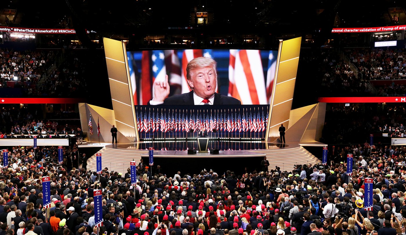 RNC 2016: Here's Everything That Happened During Donald Trump’s ...