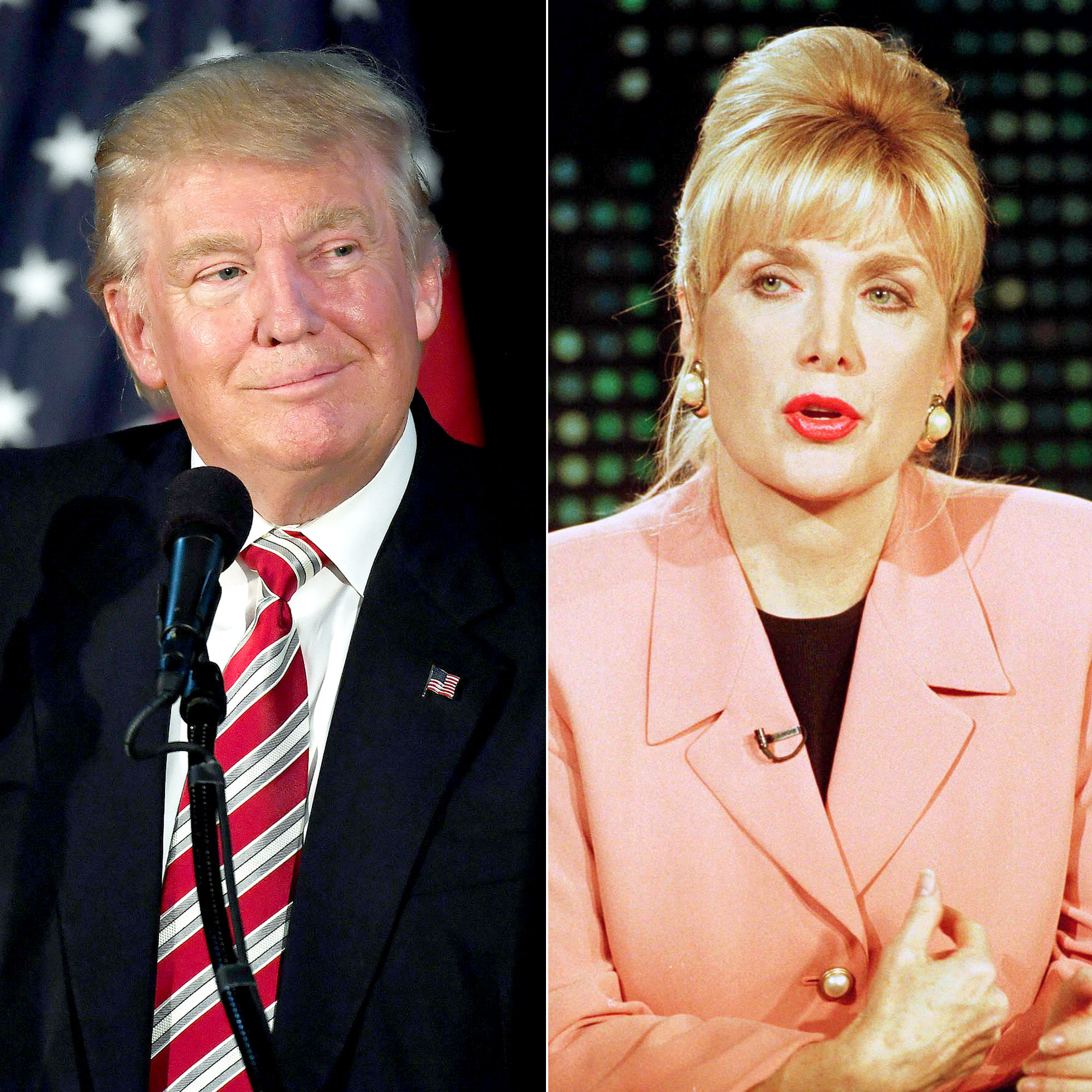 Gennifer Flowers Now