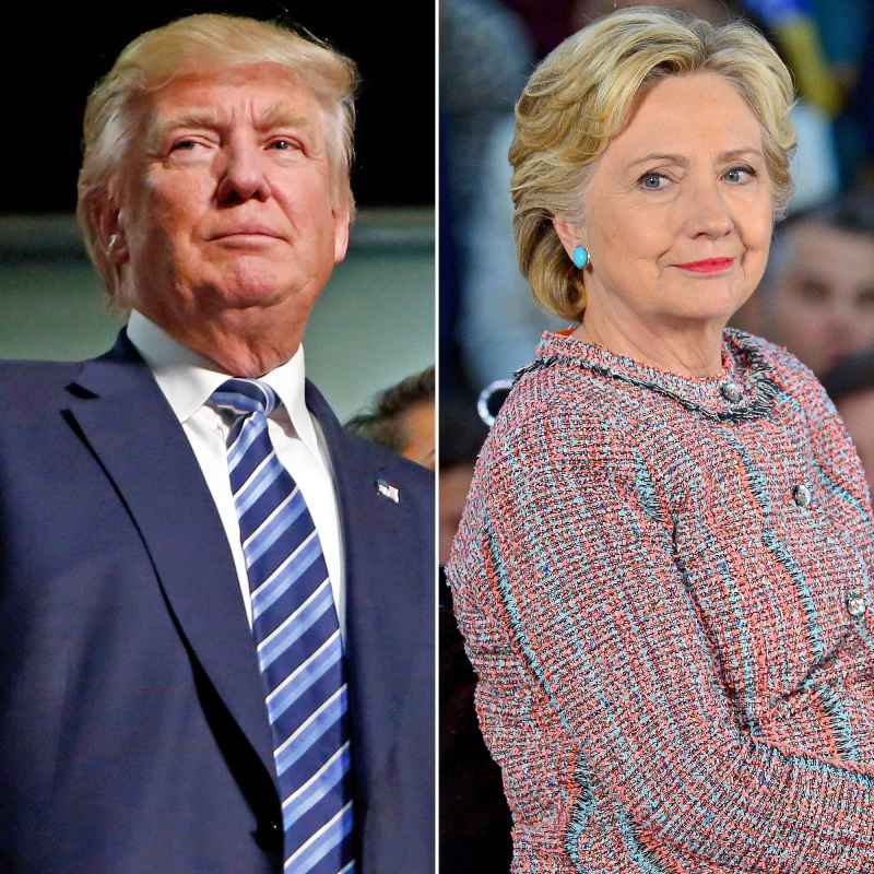 Donald Trump: Drug-Test Hillary Clinton Before Third Debate | Us Weekly