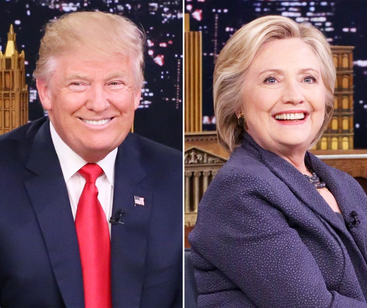 Donald Trump, Hillary Clinton Presidential Debate Recap | Us Weekly