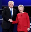Hillary Clinton Attends Donald Trump’s Inauguration: Pics | Us Weekly