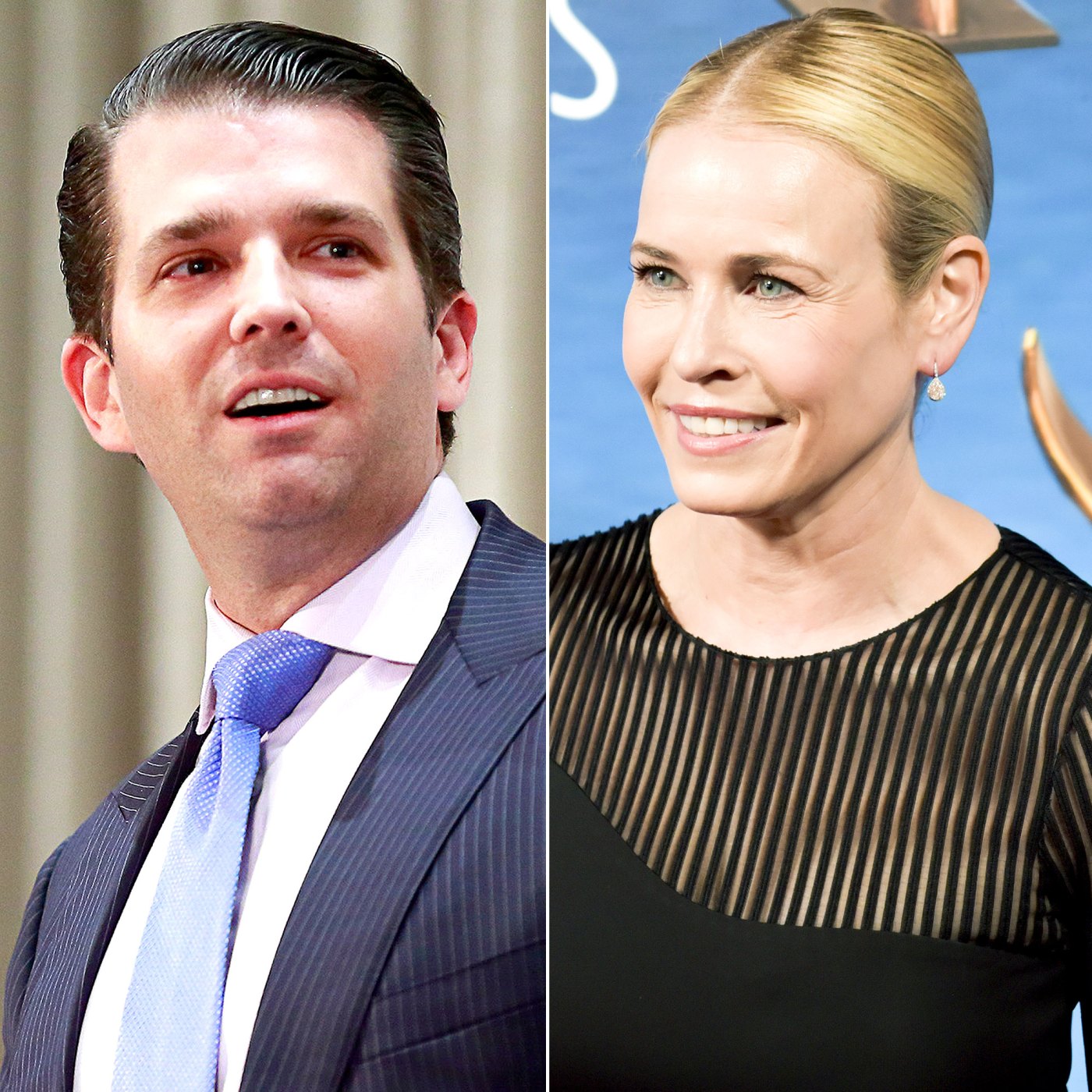 Feuds of the Week: Donald Trump Jr. vs. Chelsea Handler and More | Us ...