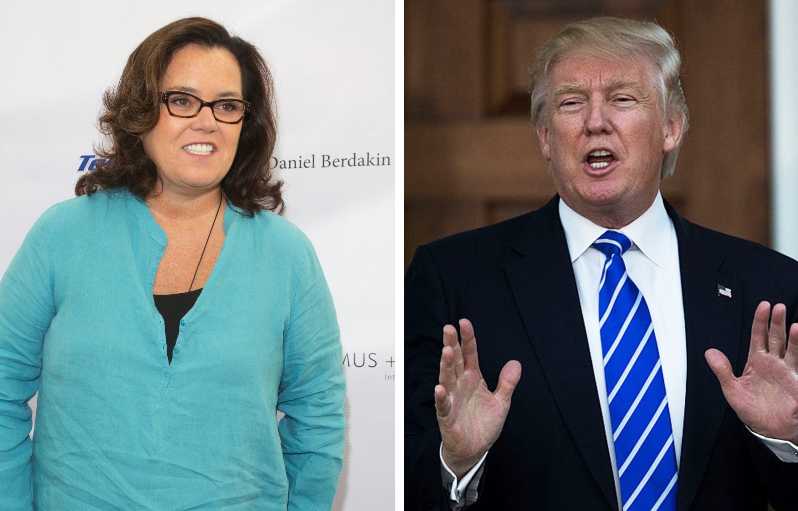Rosie O’Donnell: No ‘Ill Will’ Toward Barron Trump After Autism Video ...