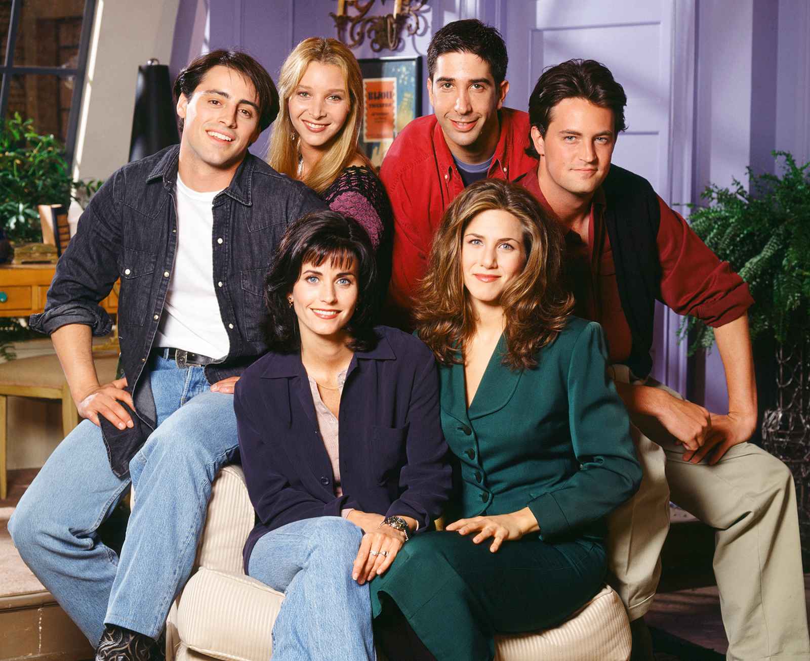 Jennifer Aniston 'Didn't Understand' Matthew Perry's 'Level of Anxiety ...