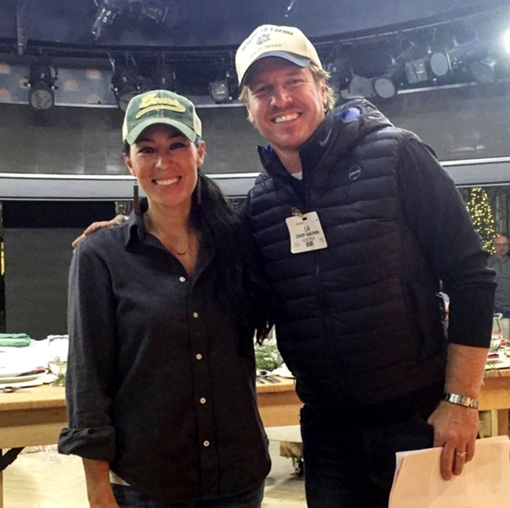 Chip and Joanna Gaines' Family Album Through the Years