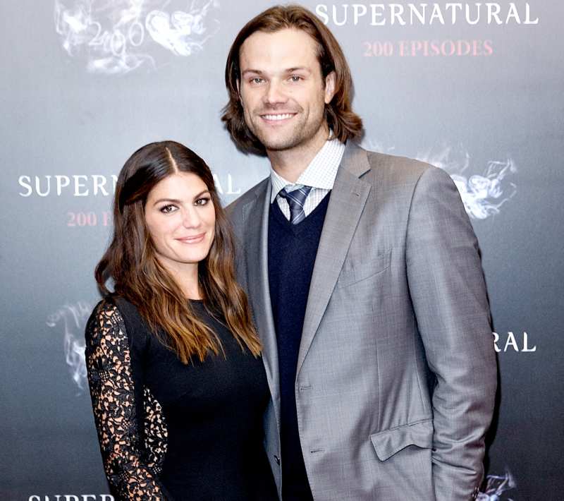Jared Padalecki, Wife Genevieve Cortese Welcome Baby Girl | Us Weekly