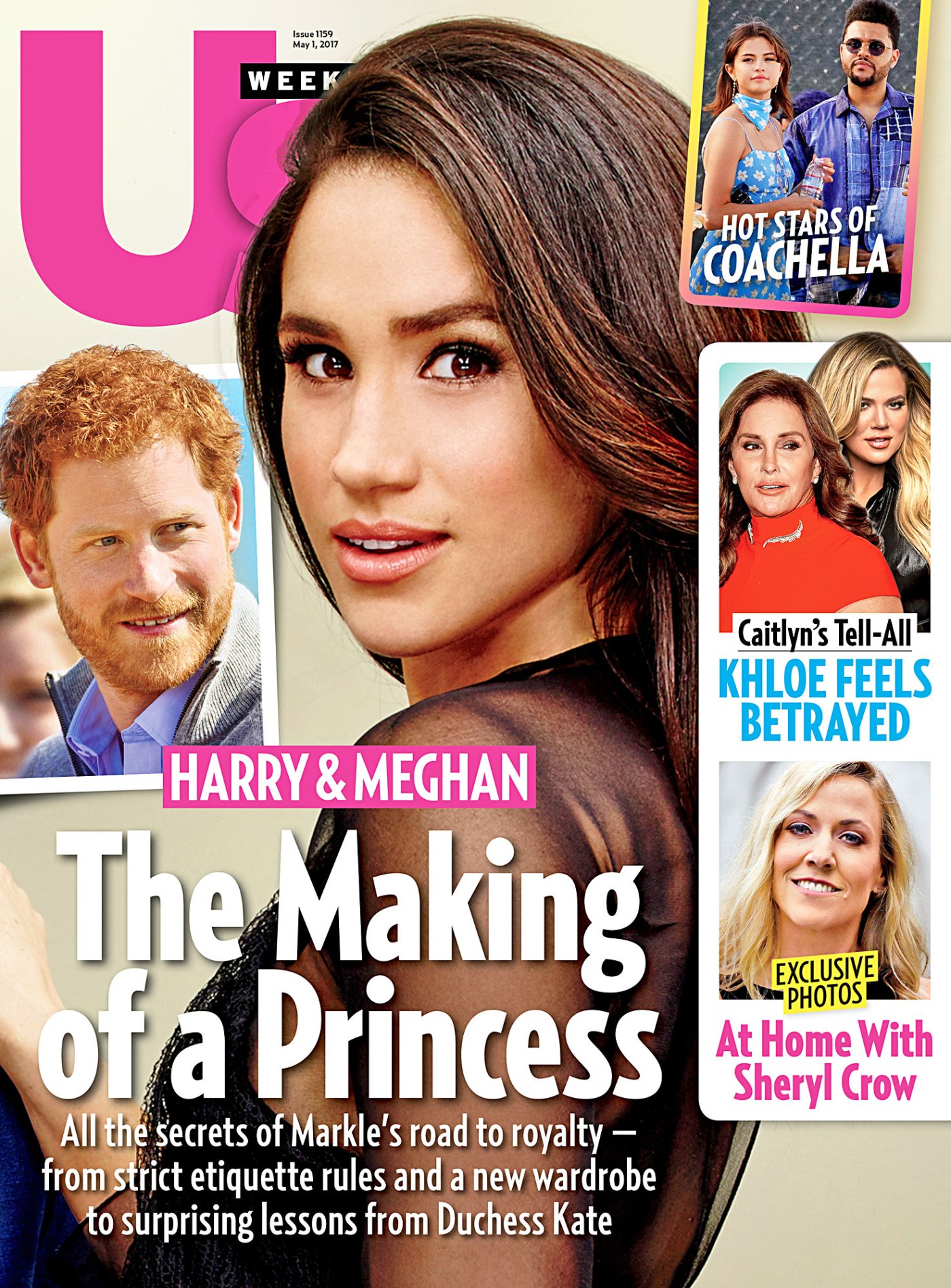 Prince Harry’s Love Meghan Markle 'Accepted' By Royal Family | Us Weekly