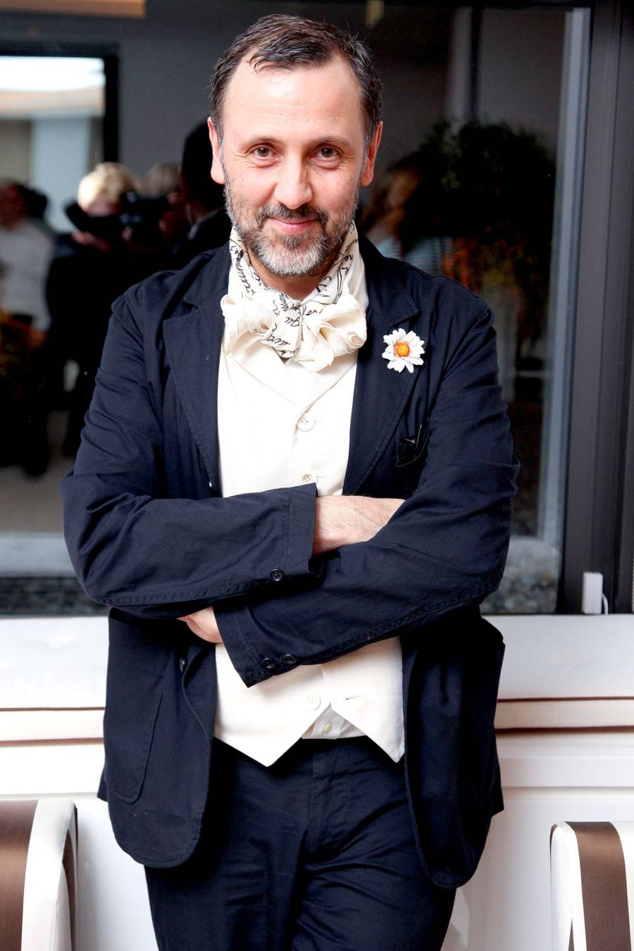 Herve Pierre Talks Designing Melania Trump’s Inaugural Gown | Us Weekly