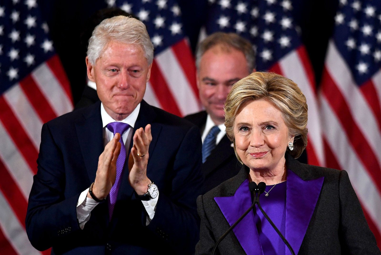Hillary Clinton Delivers Speech After Donald Trump’s Win: ‘This is ...
