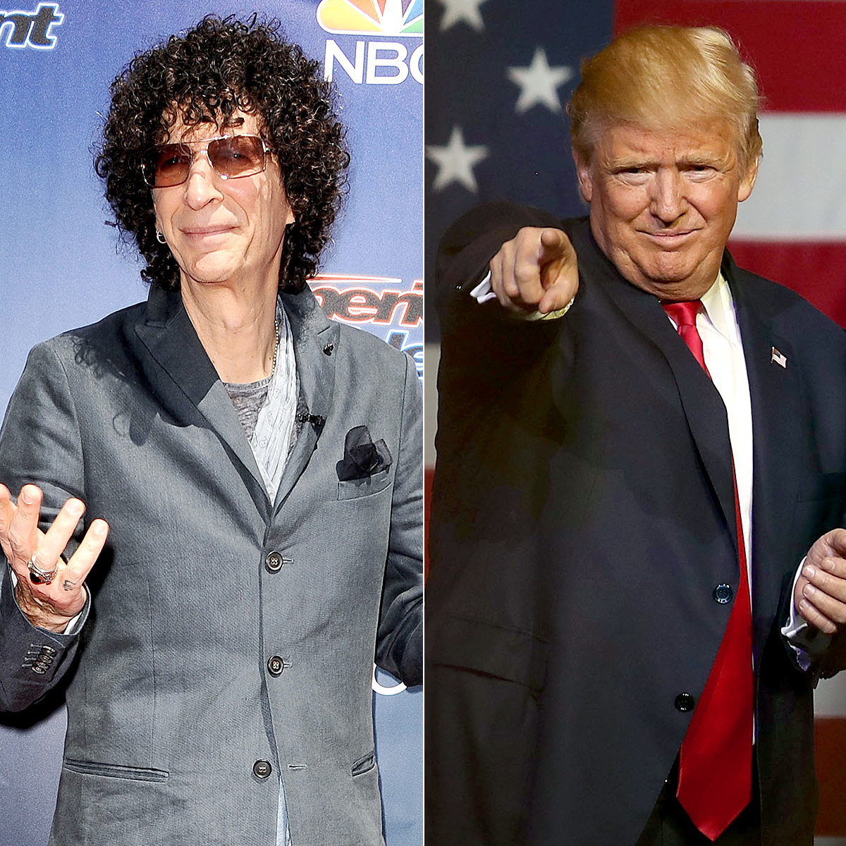 Howard Stern: Donald Trump's 'Grab Them by the P--sy' Isn't Locker Talk ...