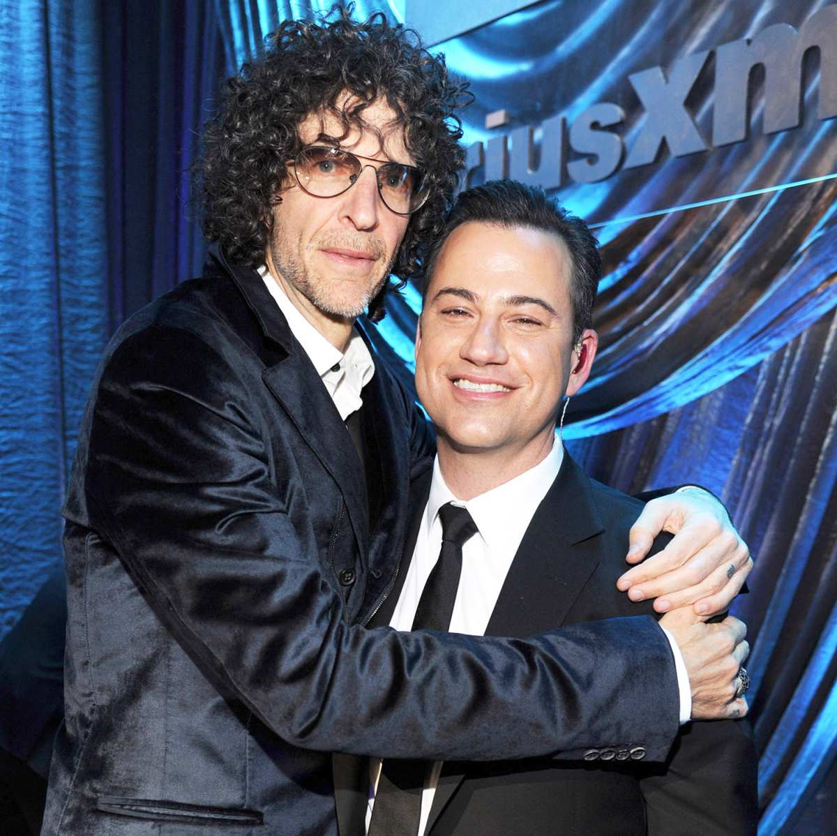 Howard Stern Shares Questions for Kelly Ripa With Jimmy Kimmel | Us Weekly