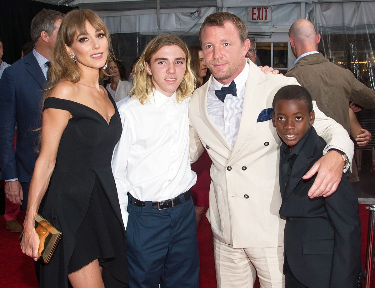 Madonna Thinks Guy Ritchie Is ‘Trying to Brainwash’ Rocco | Us Weekly