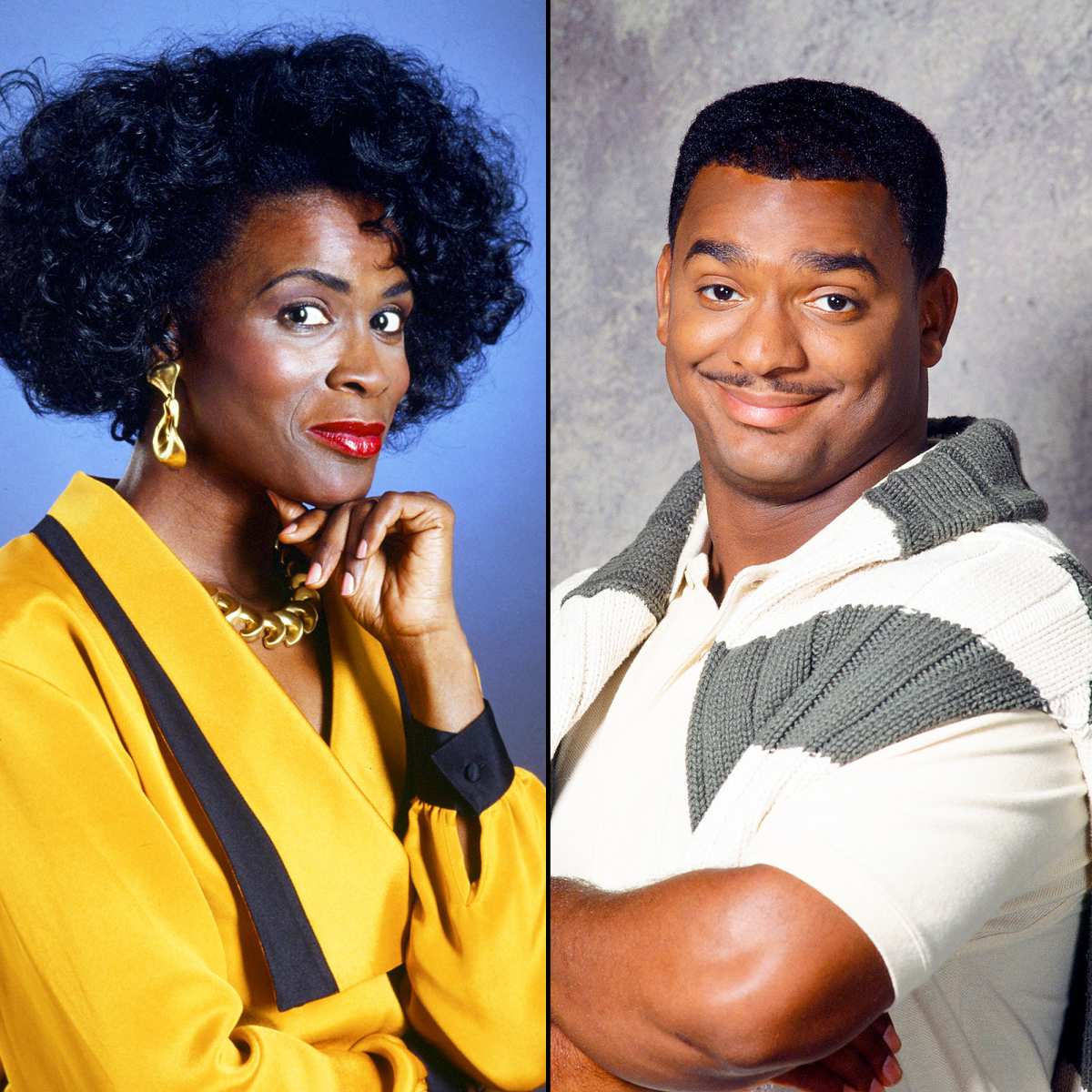 Original ‘Fresh Prince of Bel-Air’ Aunt Viv Slams ‘Media Hoe’ Alfonso ...