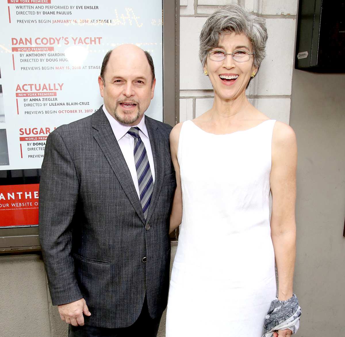 Jason Alexander Emailed Julia Louis-Dreyfus After Cancer News | Us Weekly
