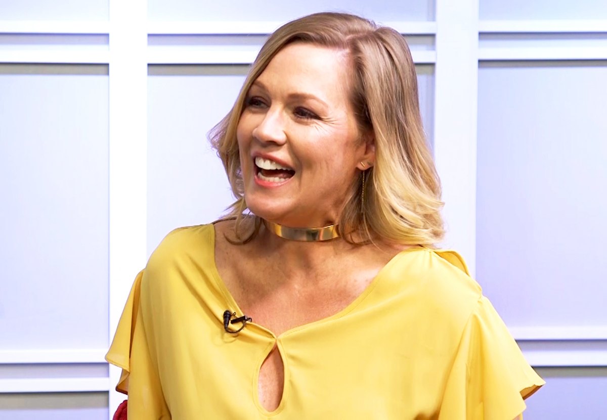 Jennie Garth Is on Board With a ‘90210’ Reboot! | Us Weekly
