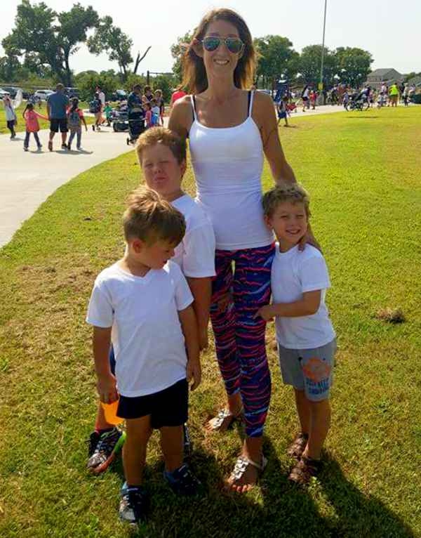 This Mom Lost 119 Pounds and Left a Toxic Marriage | Us Weekly