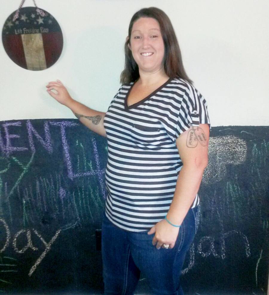 This Mom Lost 119 Pounds and Left a Toxic Marriage | Us Weekly