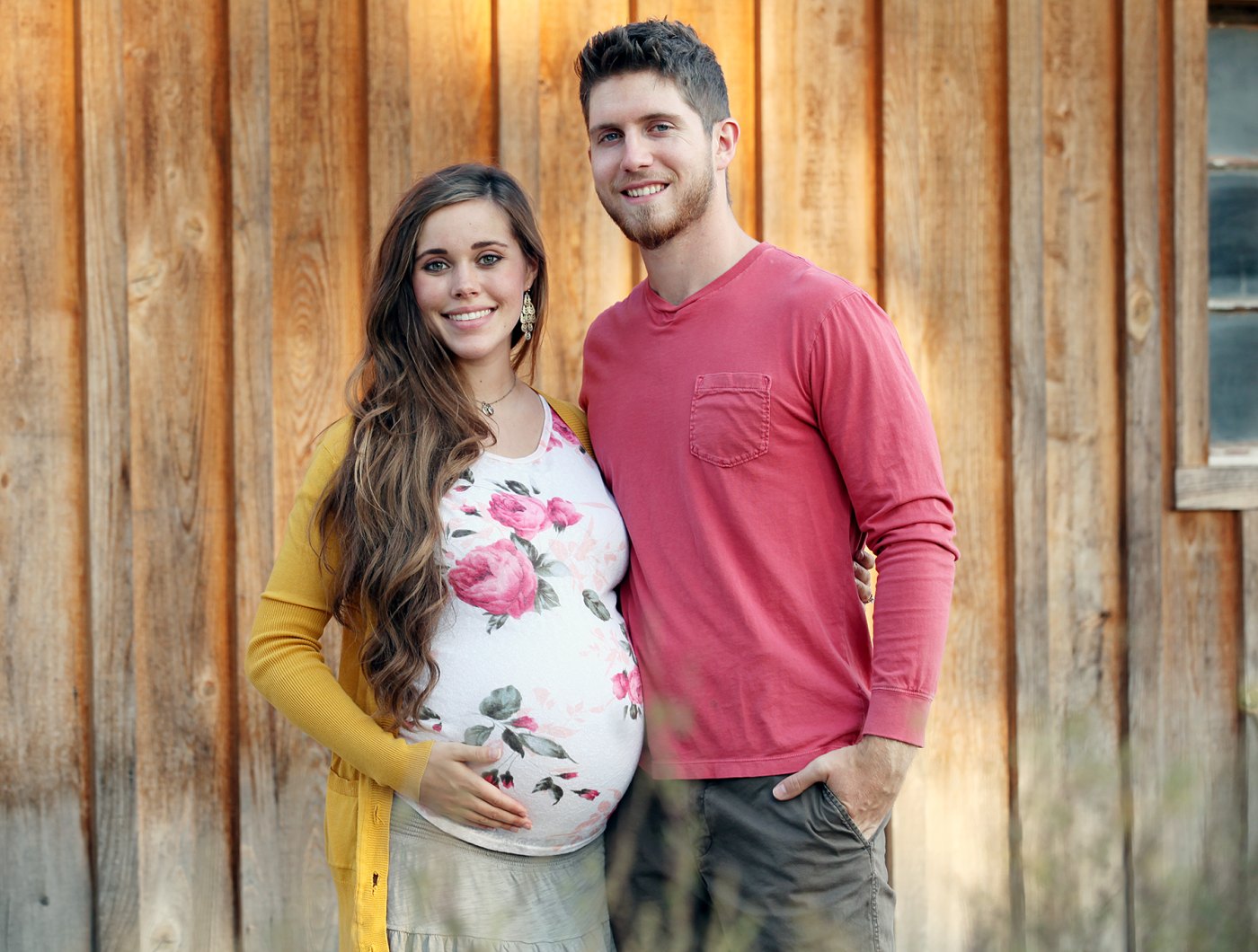 Jessa Duggar Gives Birth, Welcomes Second Child With Ben Seewald | Us ...