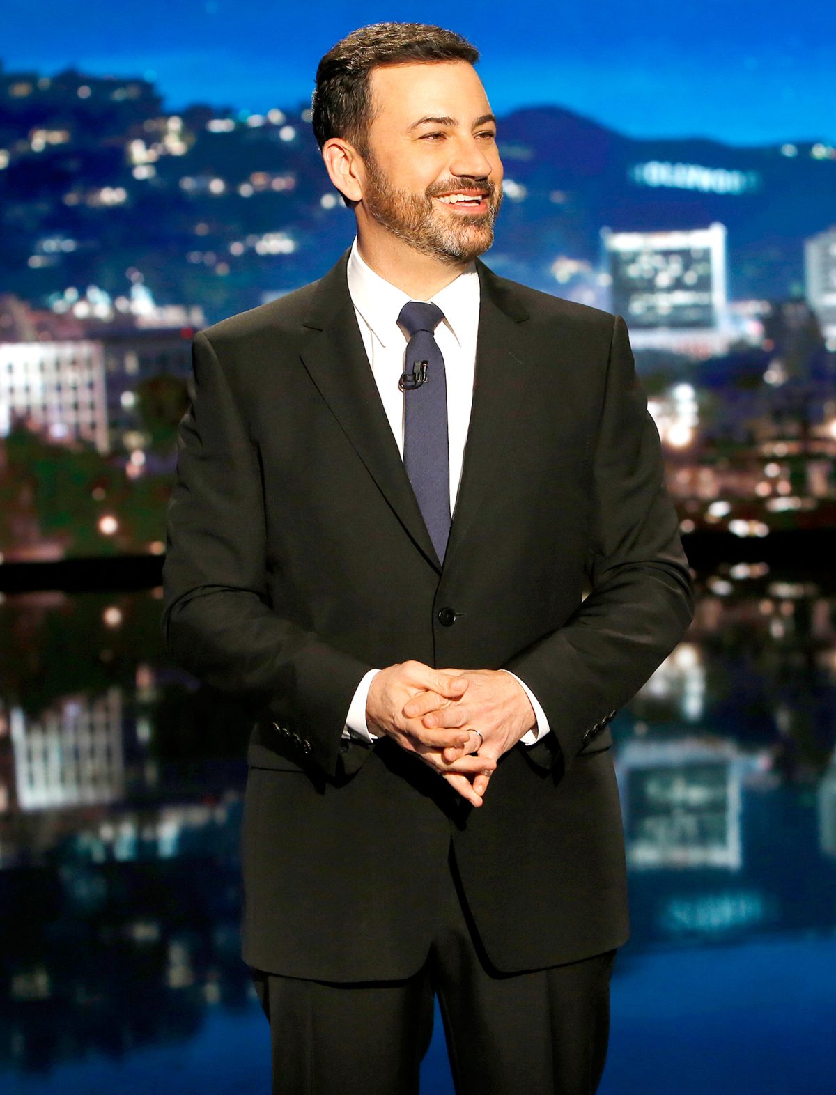 Jimmy Kimmel Slams United Airlines With Safety Video Spoof: Watch | Us ...