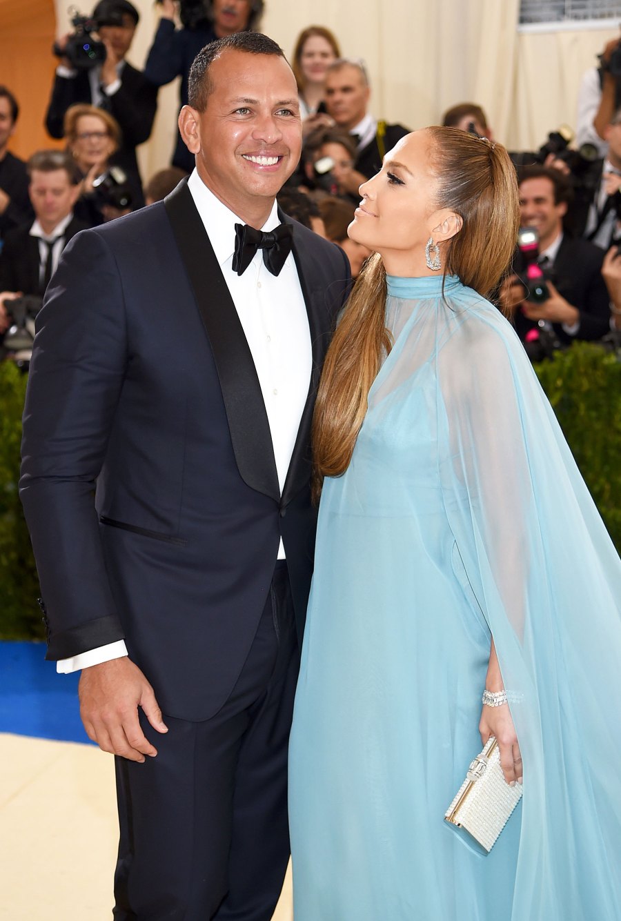 Jennifer Lopez and Alex Rodriguez's Chic Couple Style: Photos