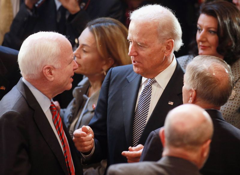 President Joe Biden: 25 Things You Don't Know About Me | Us Weekly