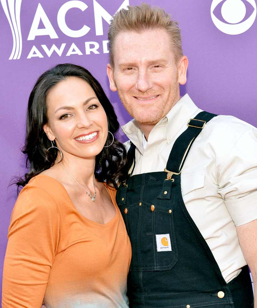 Rory Feek Gives Emotional Speech in Honor of Late Wife Joey | Us Weekly