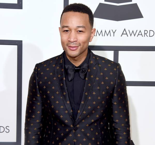 John Legend’s Twitter Hacked, Singer Jokes About ‘Vulgar’ Tweets | Us ...