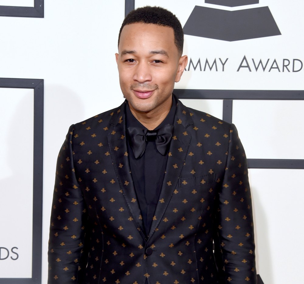 John Legend’s Twitter Hacked, Singer Jokes About ‘Vulgar’ Tweets | Us ...