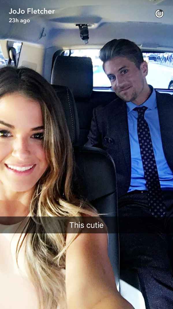 JoJo Fletcher, Jordan Rodgers Have First Dinner Date in Public | Us Weekly