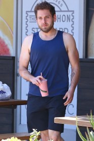 Jonah Hill Shows Off Muscular Arms In New Slimmed Down Pics Jonah Hill Shows Off Muscular Arms In New Slimmed Down Pics