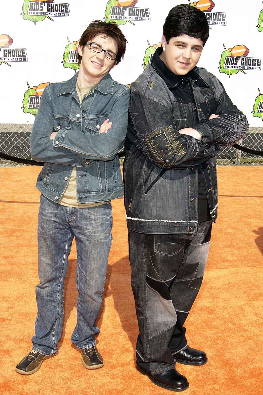 ‘Drake & Josh’ Costars Drake Bell and Josh Peck Through the Years | Us ...