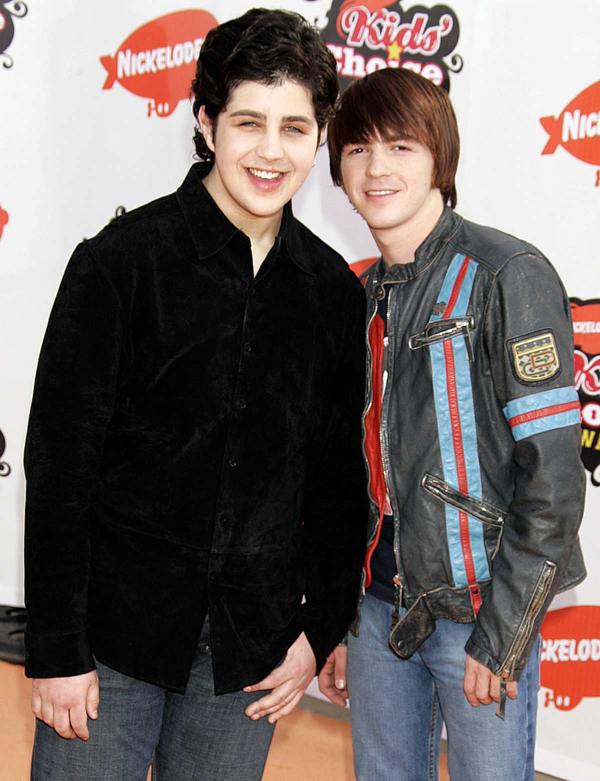 ‘Drake & Josh’ Costars Drake Bell and Josh Peck Through the Years | Us ...