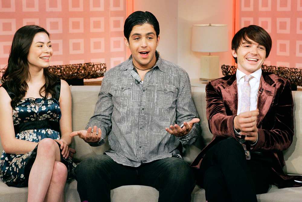 ‘Drake & Josh’ Costars Drake Bell and Josh Peck Through the Years