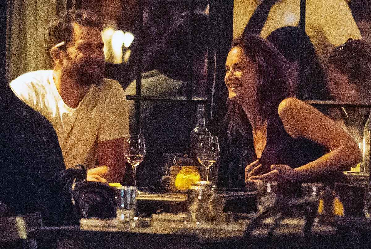 Josh Jackson, Ruth Wilson Had 8-Hour Wine-athon | Us Weekly