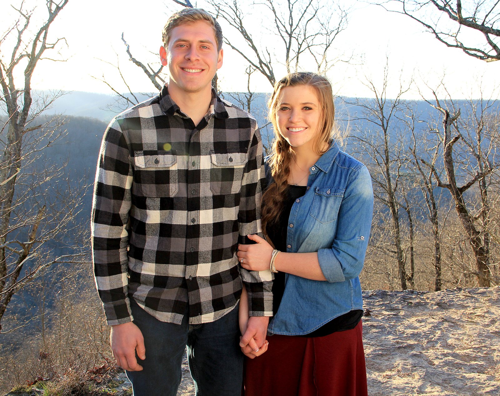 Joy-Anna Duggar Is Engaged to Boyfriend Austin Forsyth | Us Weekly