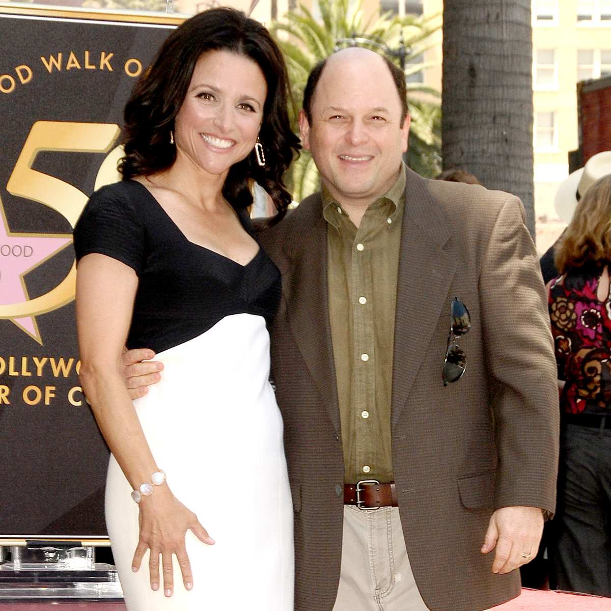Jason Alexander Wife
