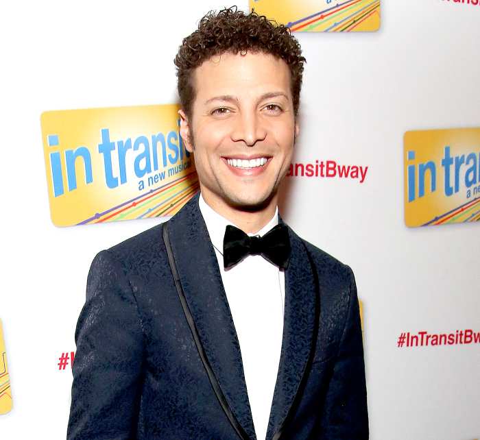 Justin Guarini News - Us Weekly