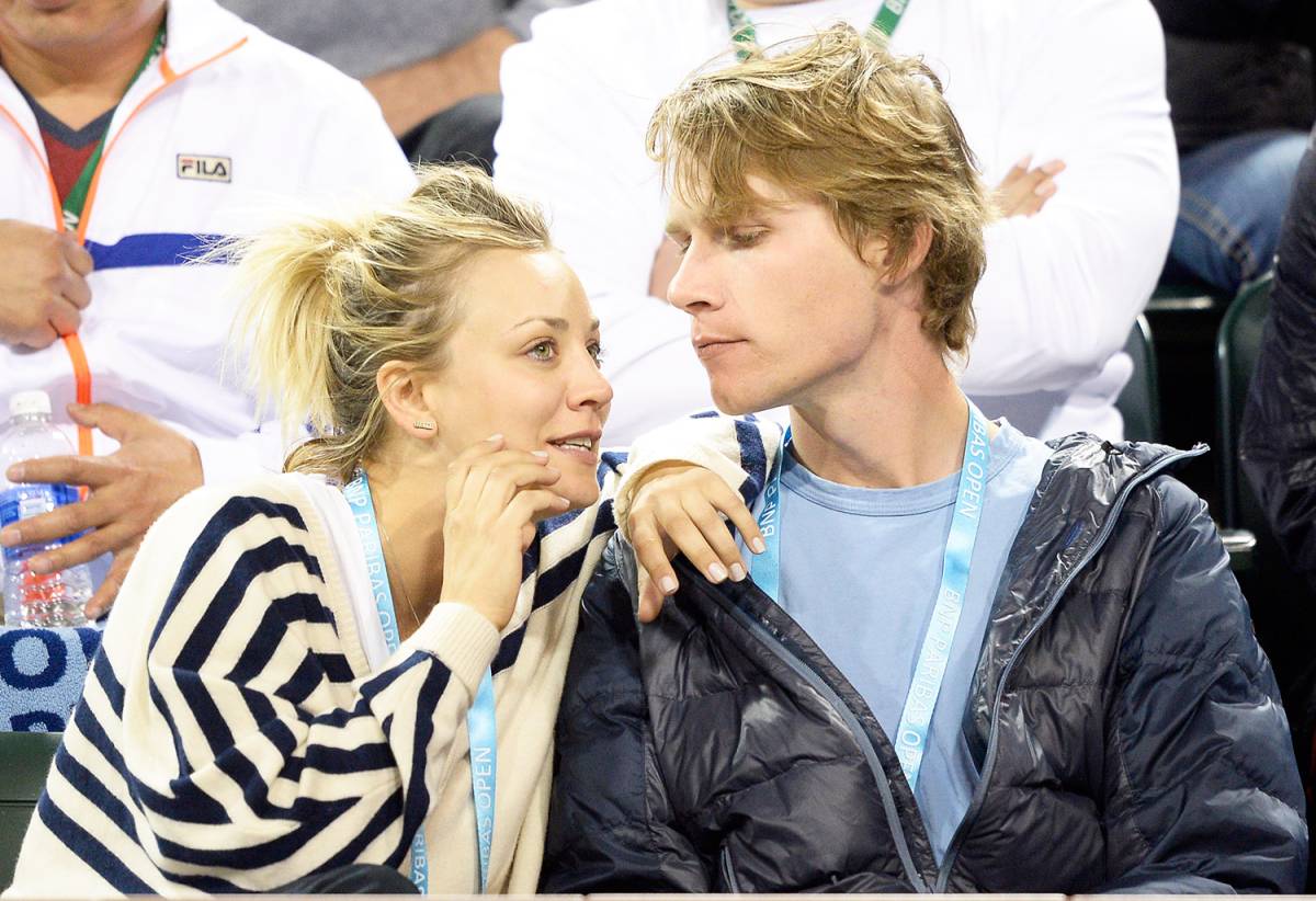 Is Kaley Cuoco Dating Karl Cook? See Photos of the Cute Possible Couple ...